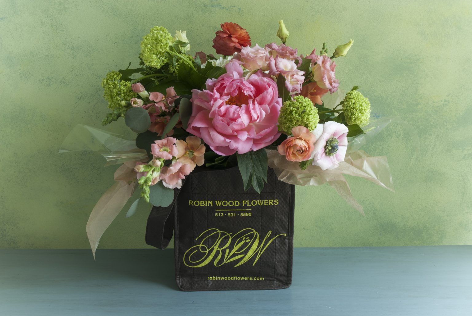 Shop Fresh Flowers - Robin Wood Flowers - Delivery Same Day Cincinnati ...
