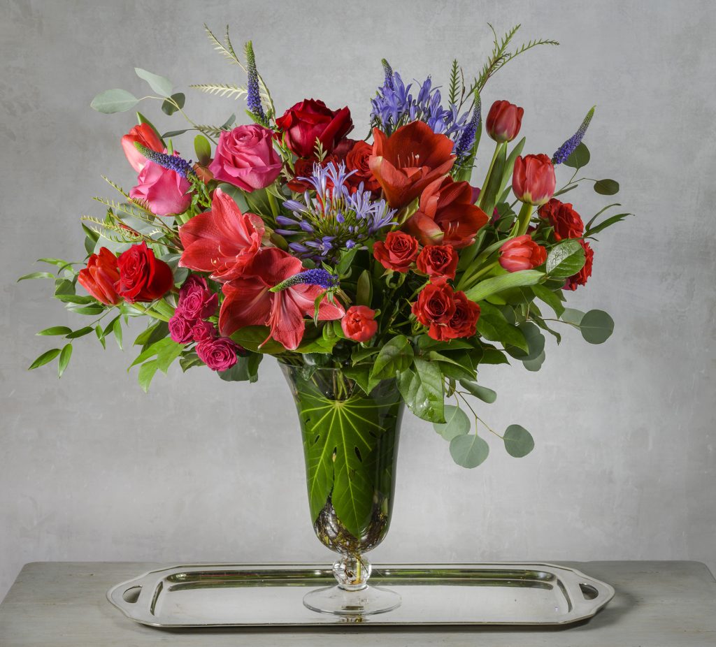 AMORA - Robin Wood Flowers