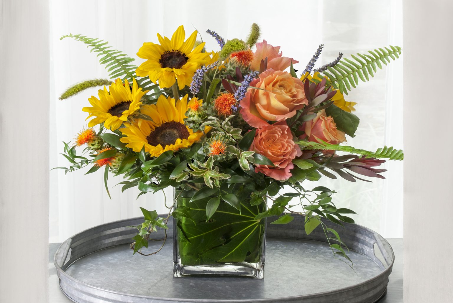Shop Fresh Flowers - Robin Wood Flowers - Delivery Same Day Cincinnati ...
