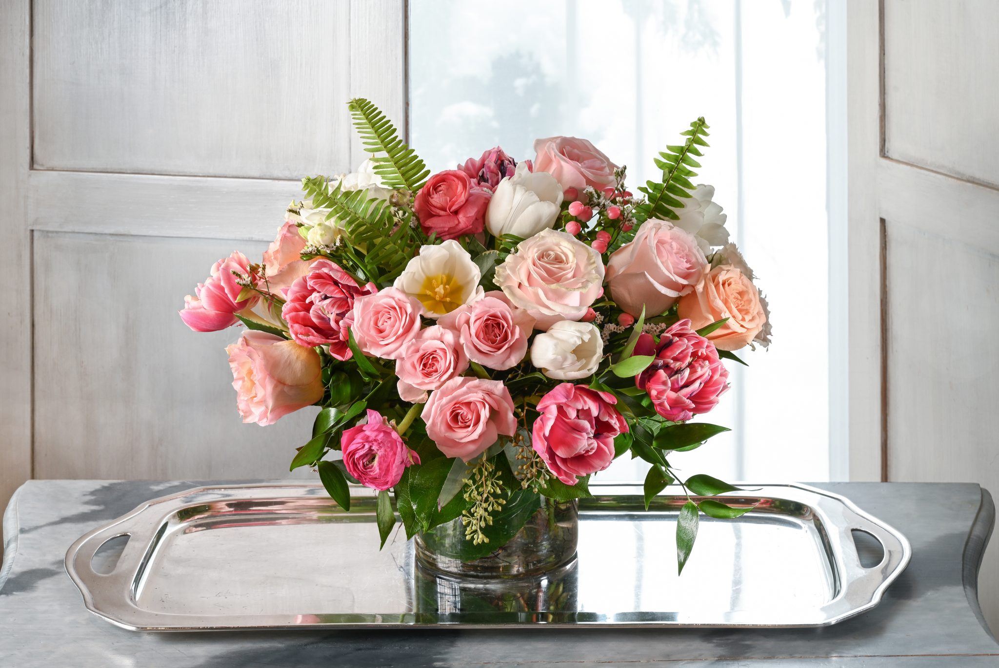 Shop Fresh Flowers - Robin Wood Flowers - Delivery Same Day Cincinnati ...