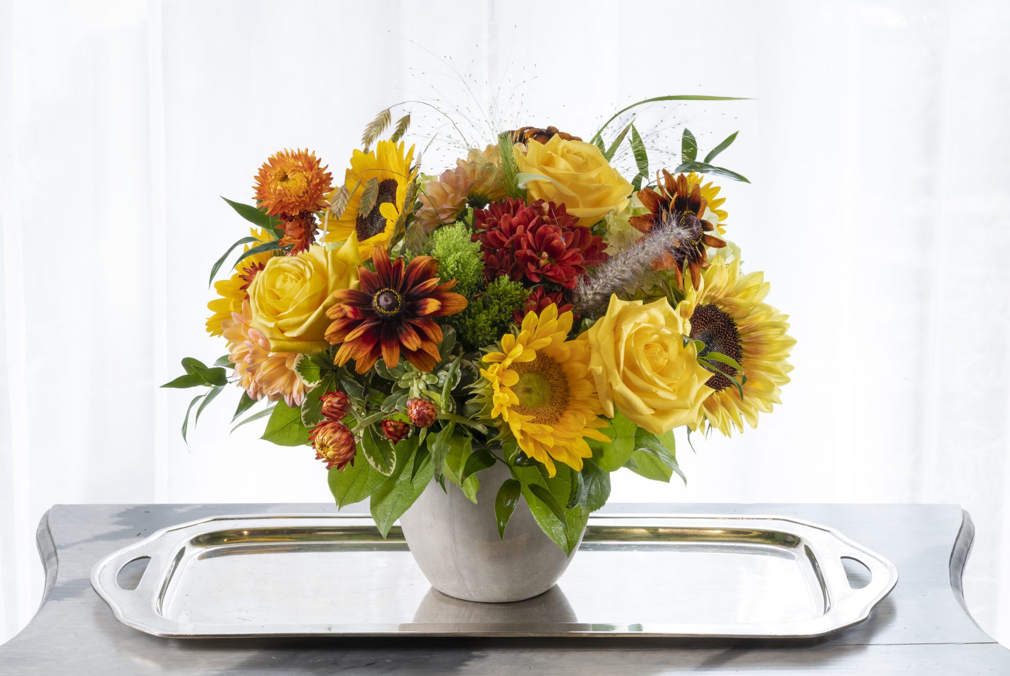 Shop Fresh Flowers - Robin Wood Flowers - Delivery Same Day Cincinnati ...