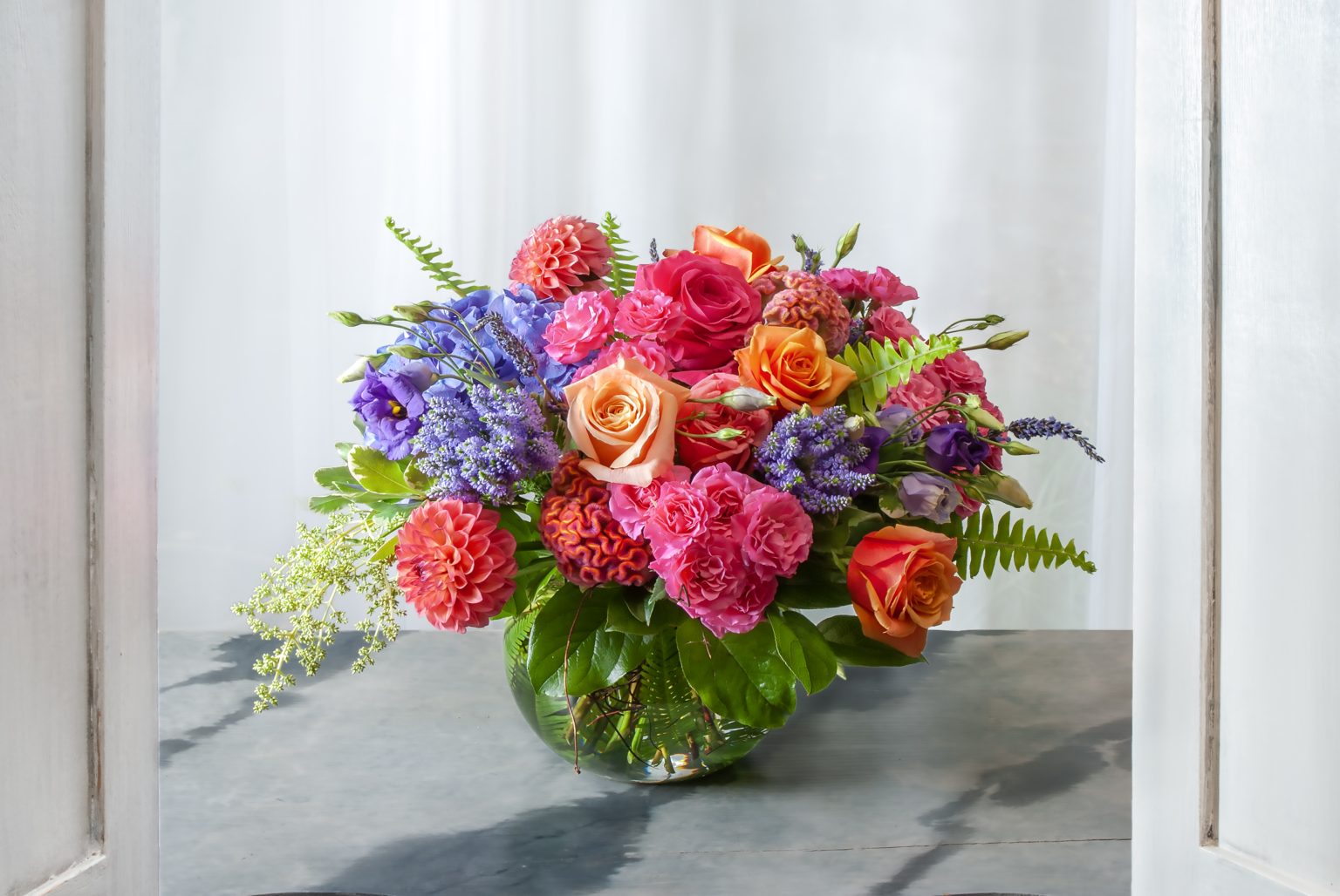 Shop Fresh Flowers - Robin Wood Flowers - Delivery Same Day Cincinnati ...