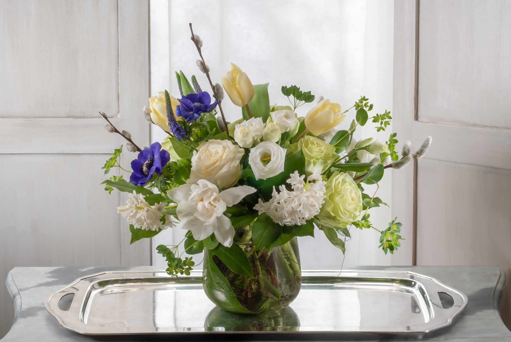 Shop Fresh Flowers - Robin Wood Flowers - Delivery Same Day Cincinnati ...