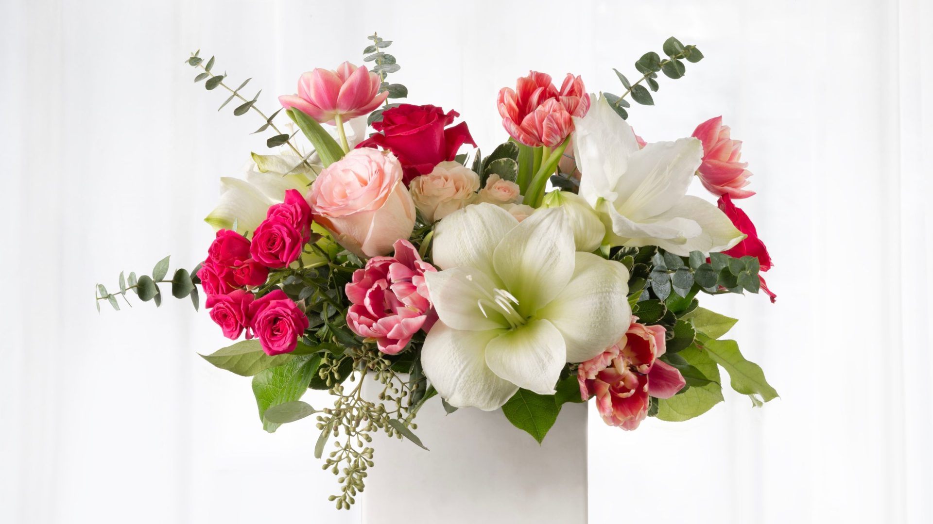 Robin Wood Flowers - Delivery Cincinnati, Ohio Florist Local Flower ...