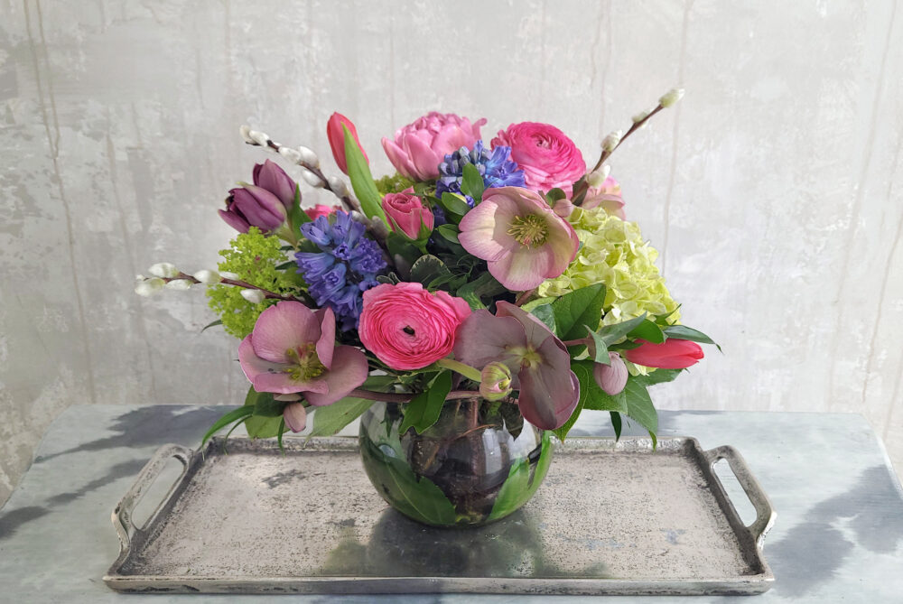 Flower Classes - Robin Wood Flowers - Cincinnati Ohio Flower Arranging ...