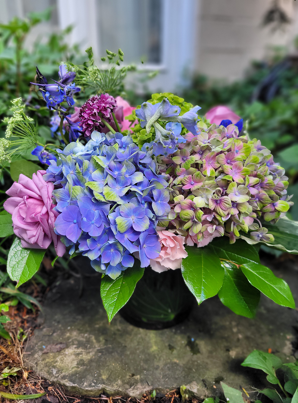 Flower Classes - Robin Wood Flowers - Cincinnati Ohio Flower Arranging Classes 2020