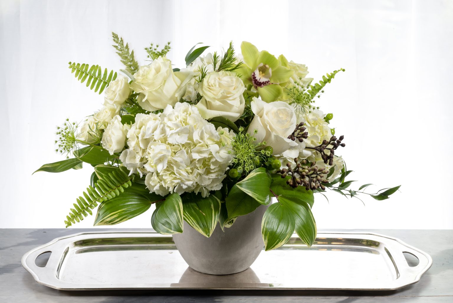 Shop Fresh Flowers - Robin Wood Flowers - Delivery Same Day Cincinnati ...