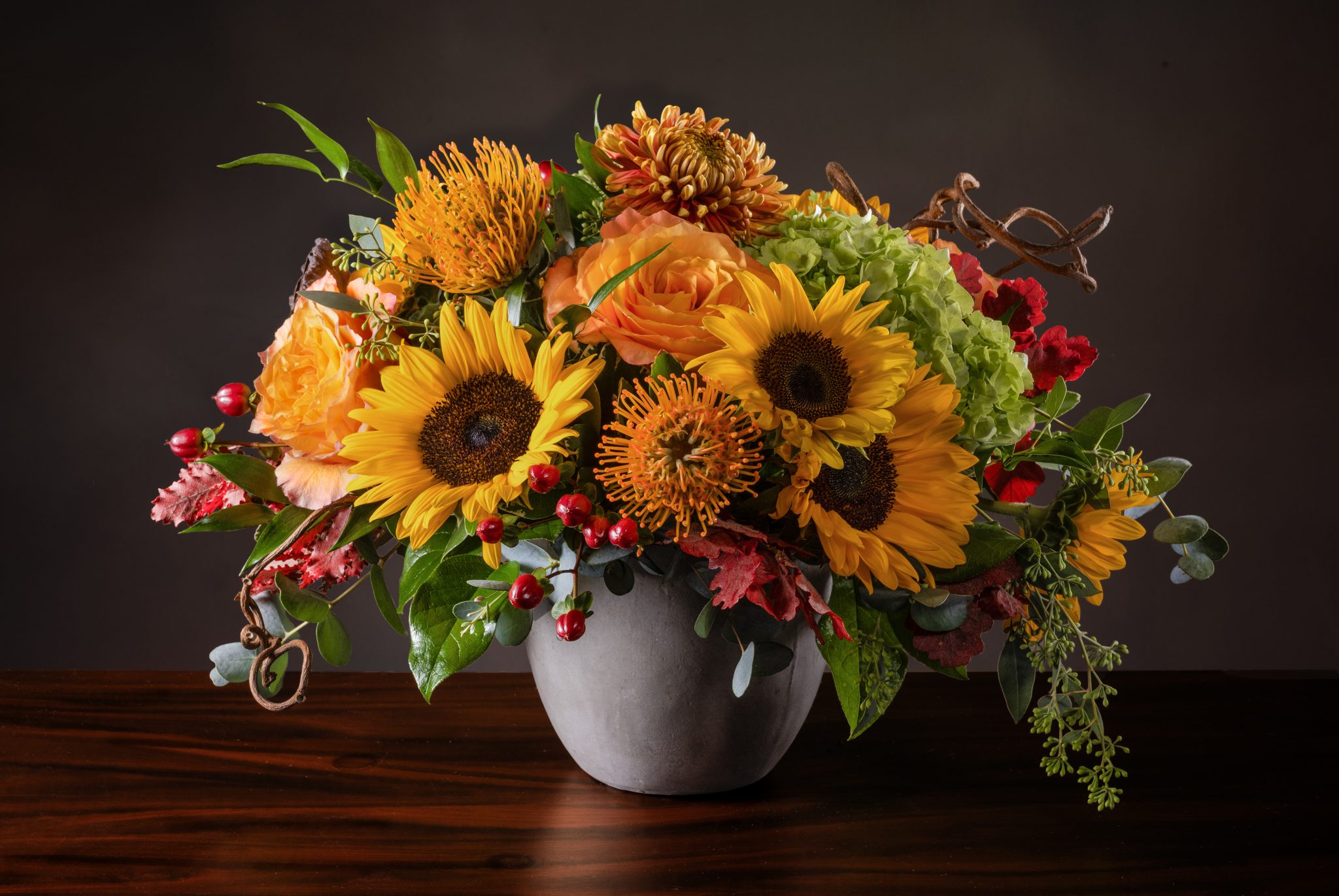 Shop Fresh Flowers - Robin Wood Flowers - Delivery Same Day Cincinnati ...