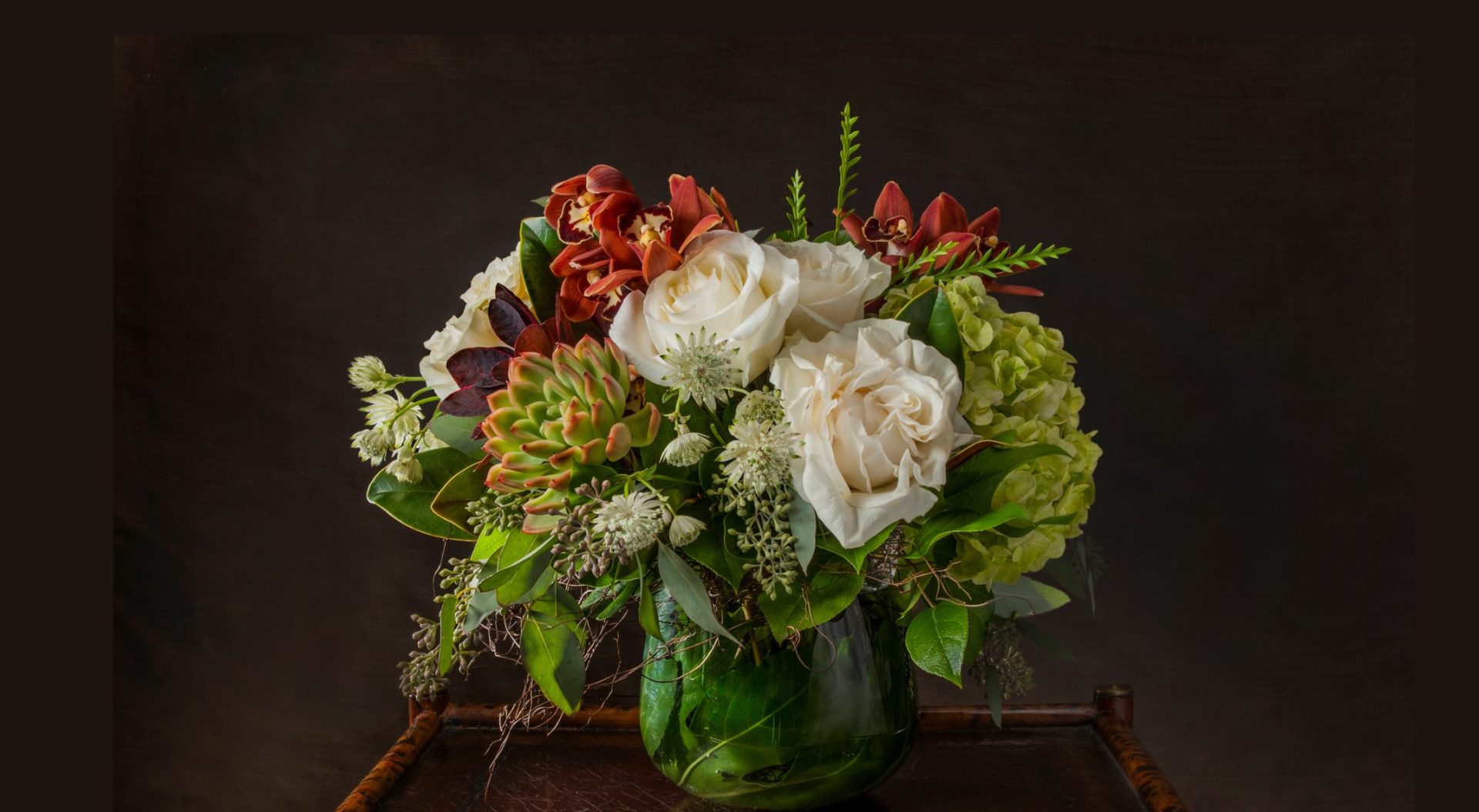 Robin Wood Flowers - Delivery Cincinnati, Ohio Florist Local Flower ...