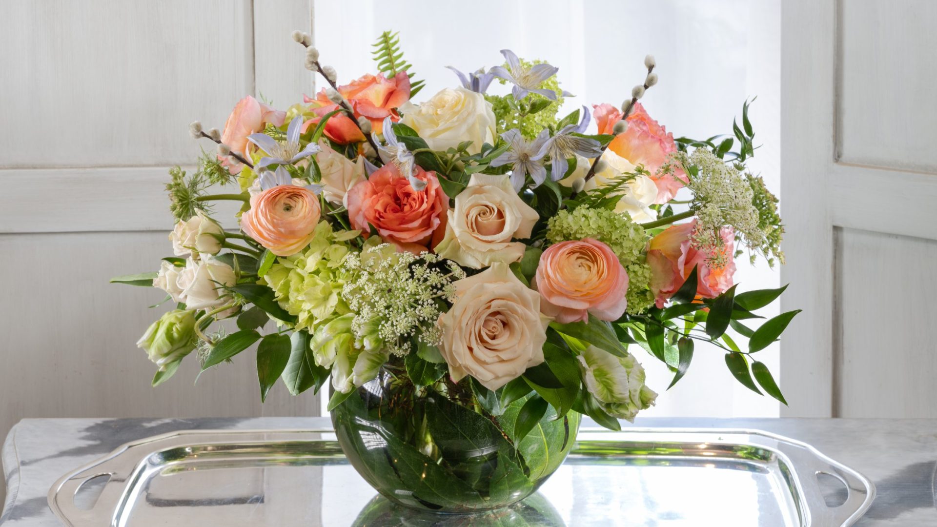 Robin Wood Flowers - Delivery Cincinnati, Ohio Florist Local Flower ...