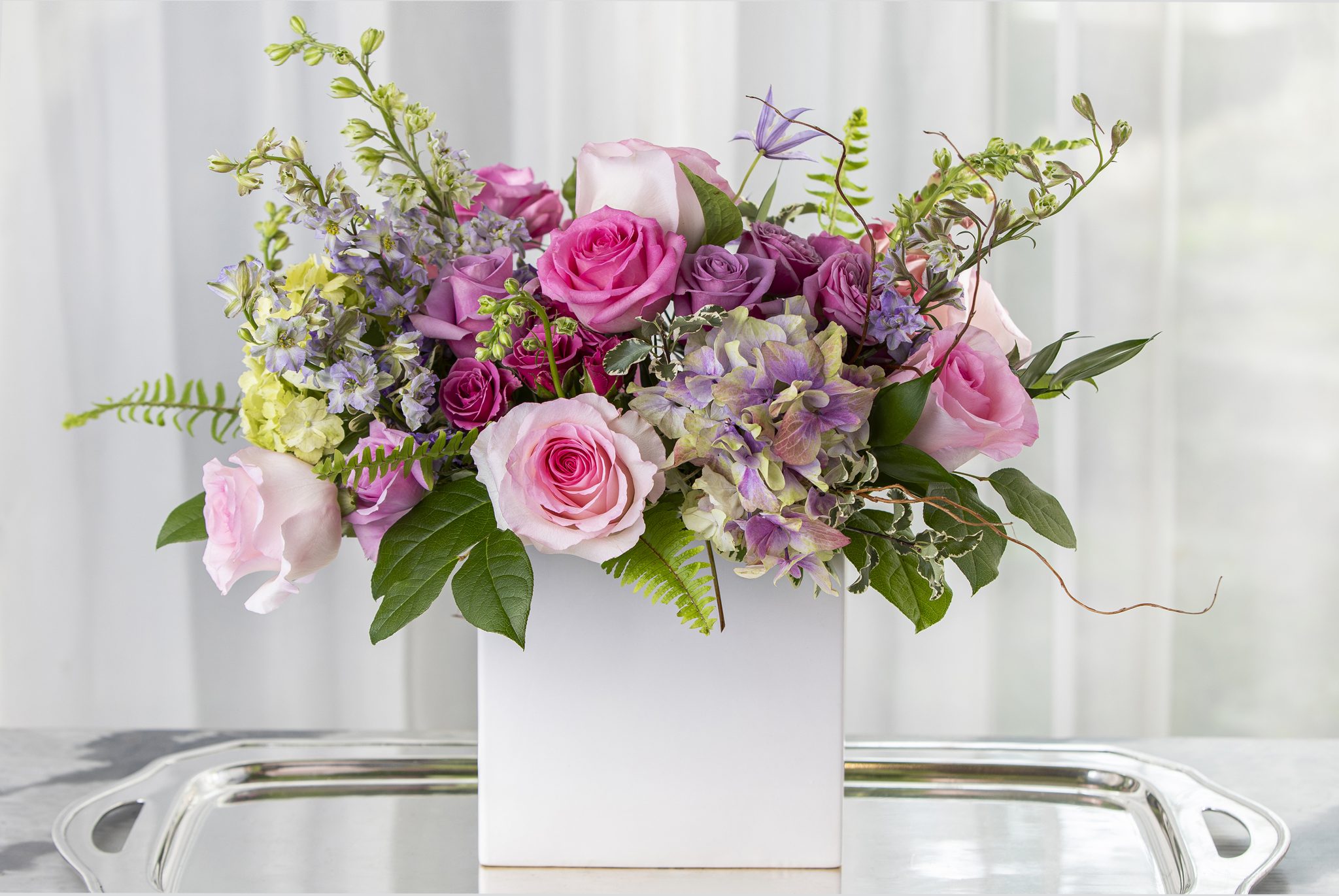 Shop Fresh Flowers - Robin Wood Flowers - Delivery Same Day Cincinnati ...