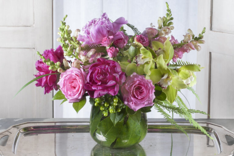 Flower Subscriptions 2025 - Robin Wood Flowers