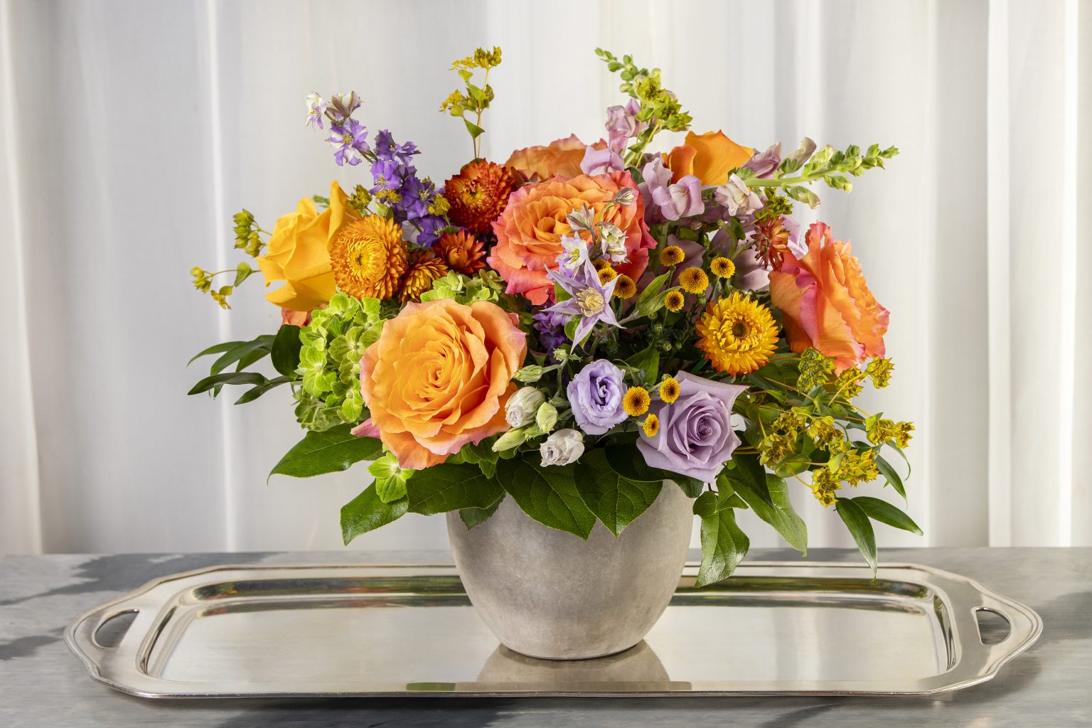 Shop Fresh Flowers - Robin Wood Flowers - Delivery Same Day Cincinnati ...
